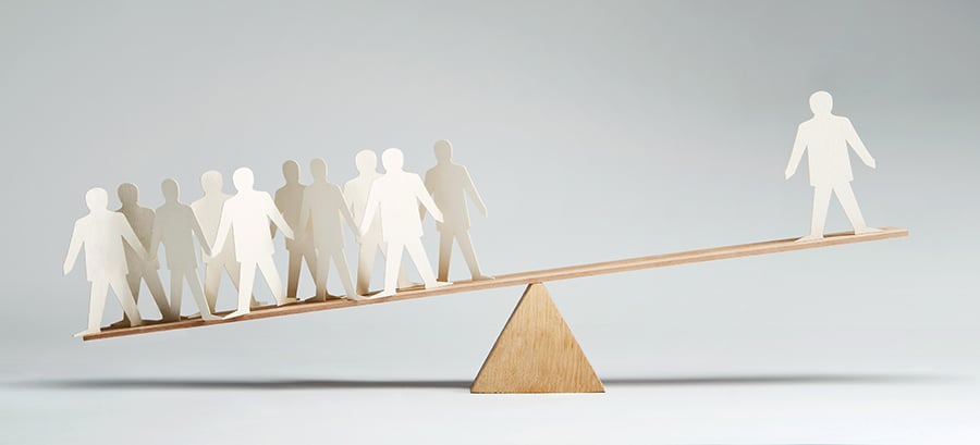 Caught in the Middle: How To Balance Agile Team Needs with Wayward ...